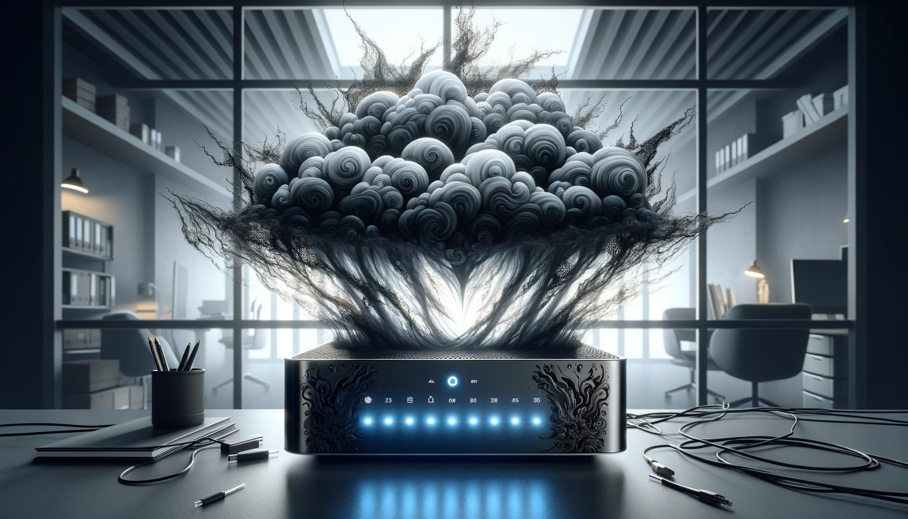 CloudRouter: 911 Proxy Resurrected - Spur